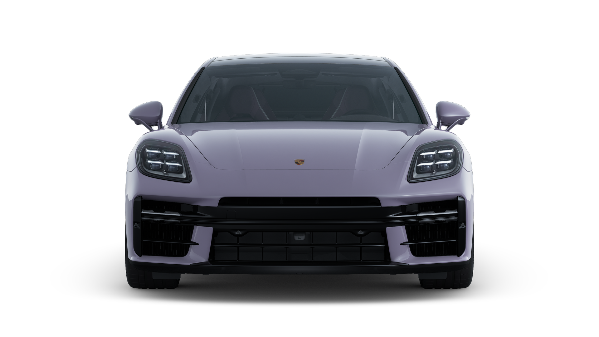 Panamera 隽永版 | Porsche Car Configurator
