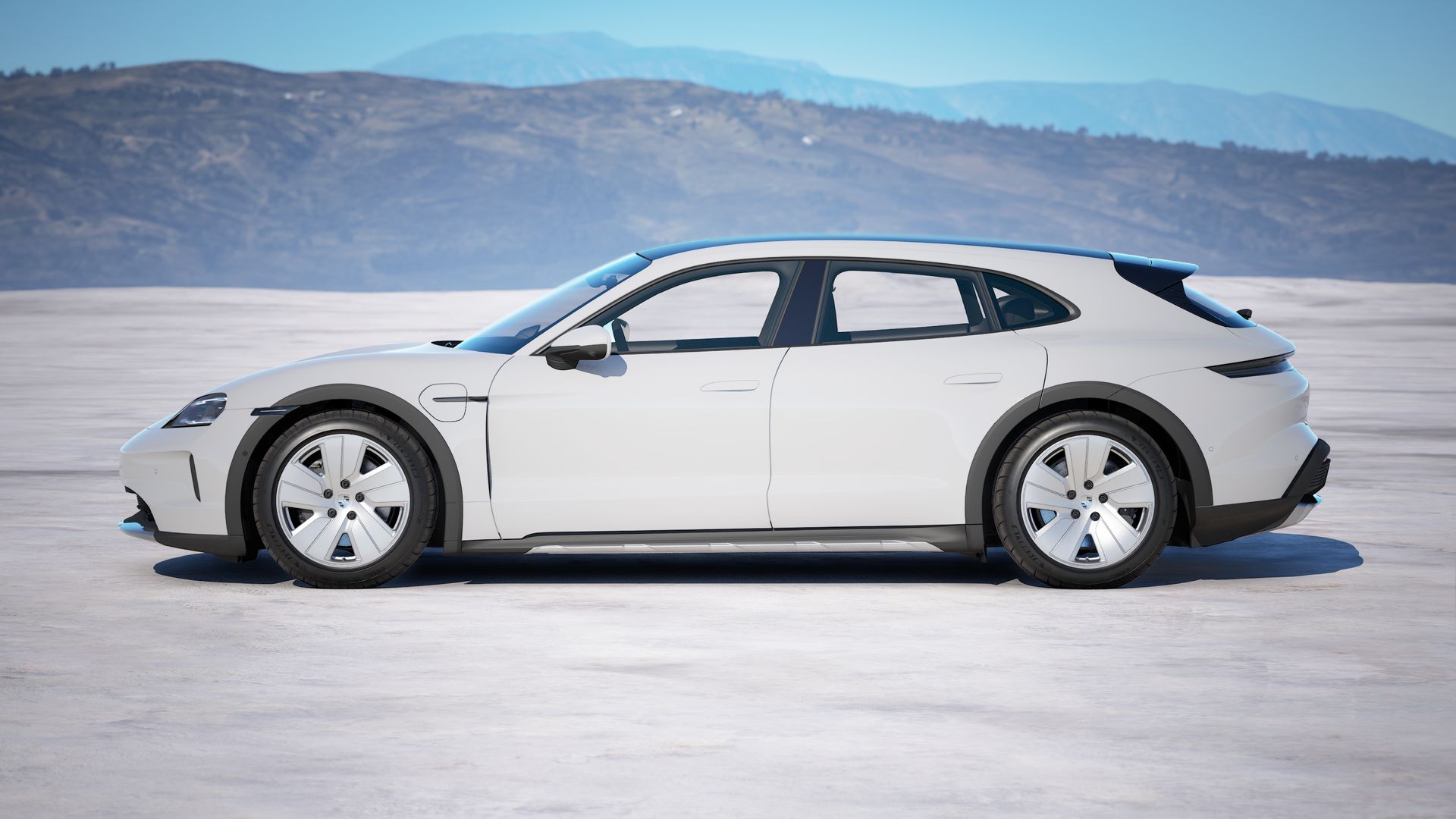 Taycan 4 Cross Turismo | Porsche Car Configurator