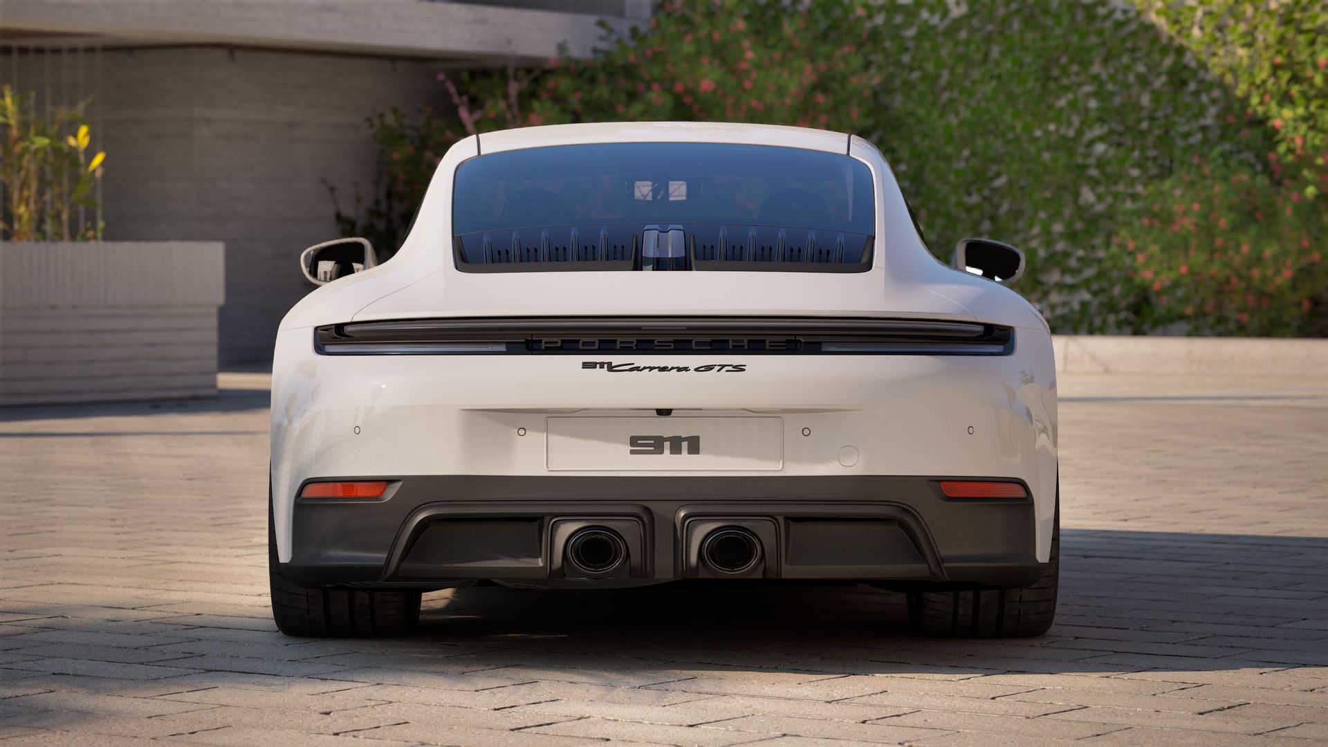 911 Carrera GTS | Porsche Car Configurator